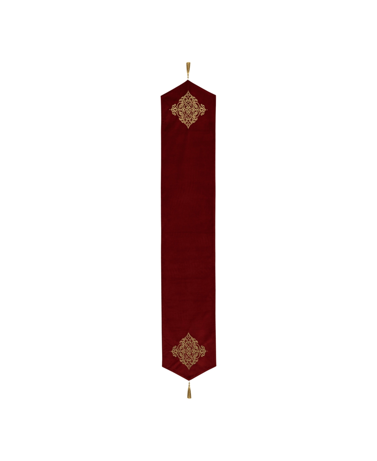 J Queen New York Noelle Table Runner, 90" | SheFinds