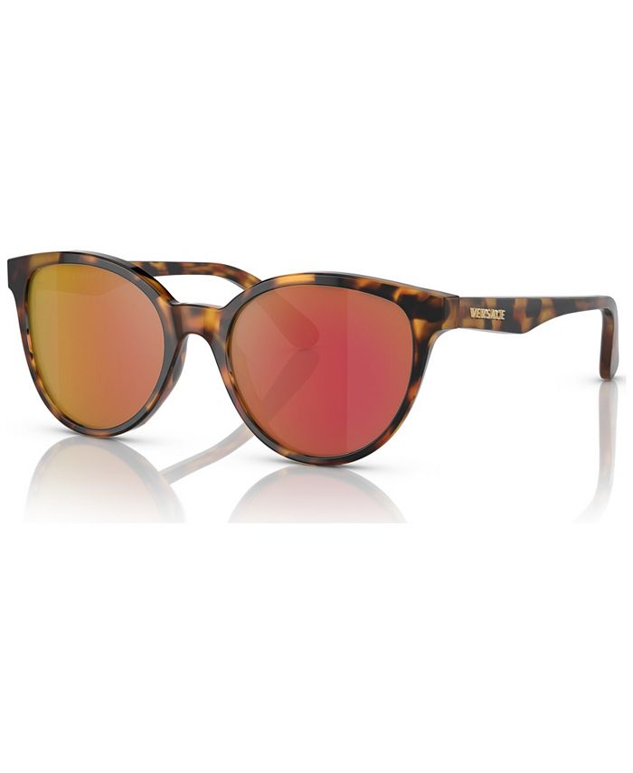 Versace Kids Mirror Sunglasses, VK4427U (ages 7-10) - Macy's