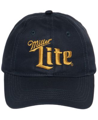 Miller Lite Men's Adjustable Baseball Cap - Macy's