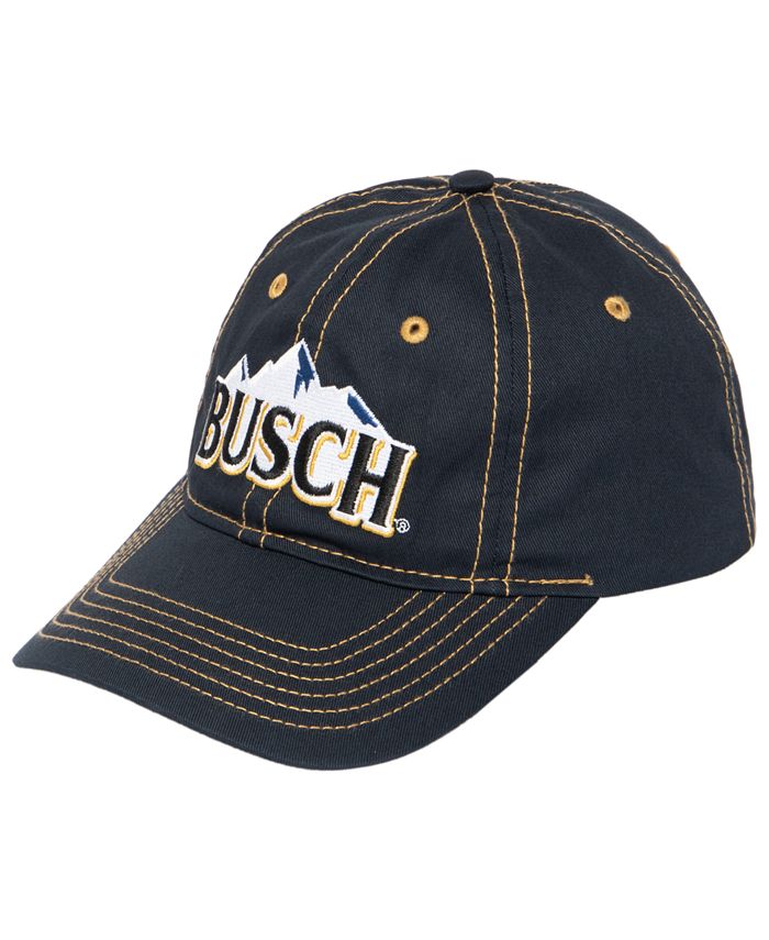 Busch Men's Leisure Adjustable Baseball Cap - Macy's