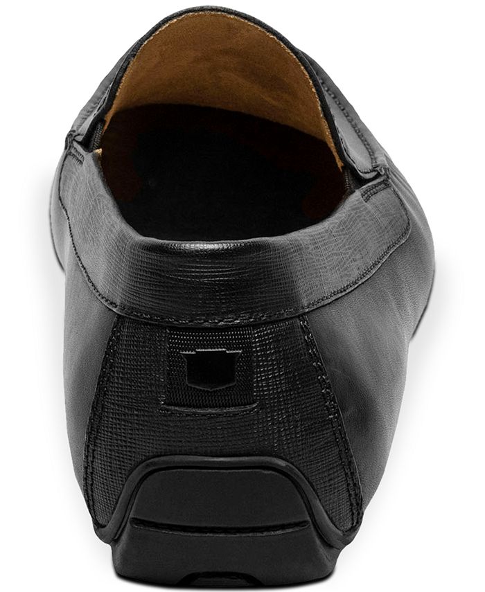 Florsheim Men's Tellaro Leather Moc Toe Venetian Loafer - Macy's
