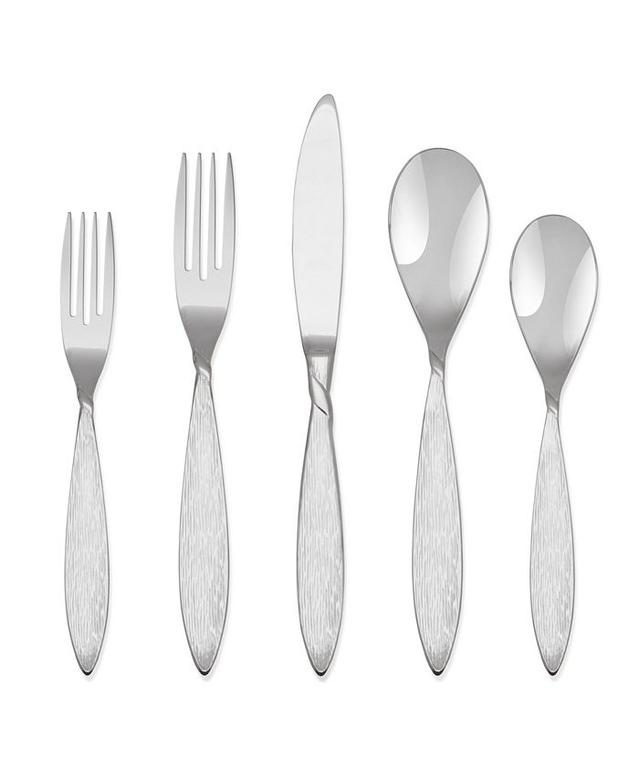 Hampton Forge Wavendon 18/10 Stainless Steel 20 Piece Set, Service for ...
