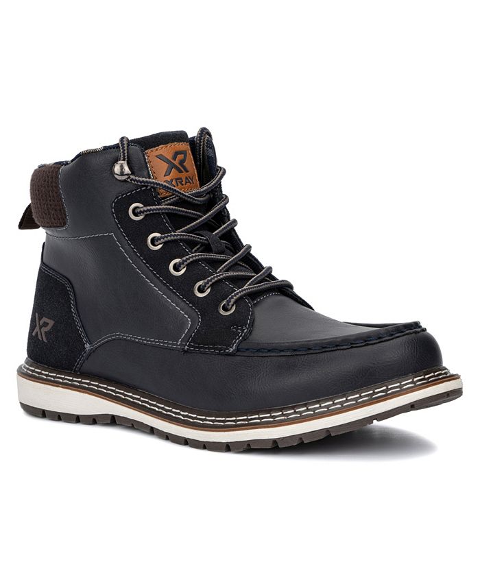 XRAY Men's Bevyn Lace-Up Boots - Macy's