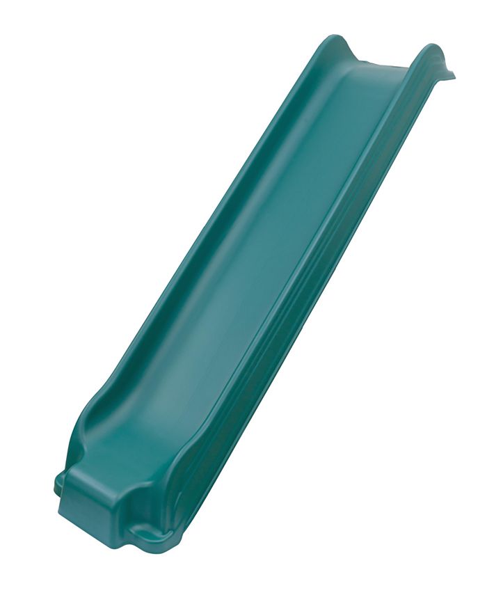 Creative Cedar Designs One-Piece Thermoformed Straight Slide for ...