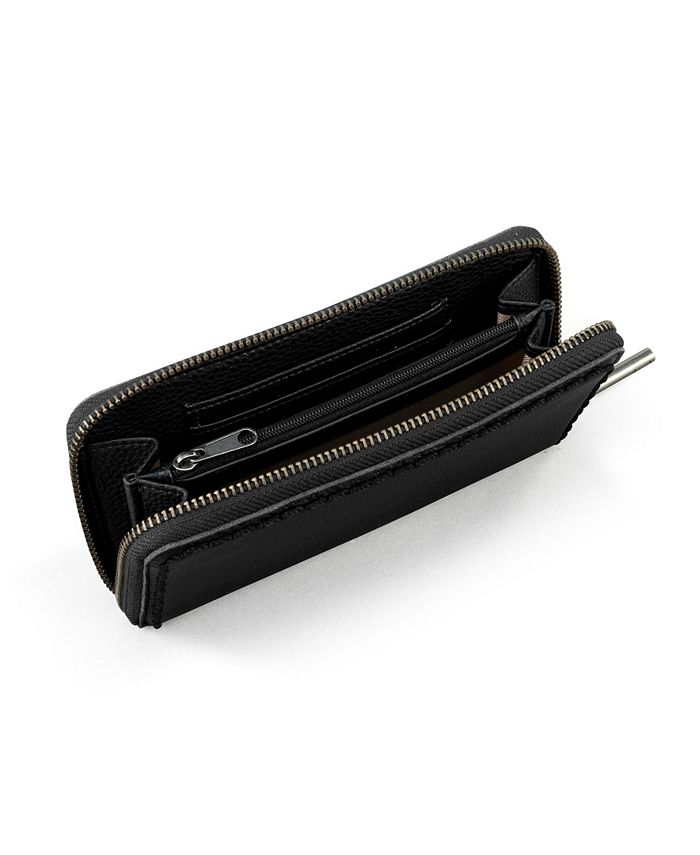 The Sak Women's Essential Leather Wallet - Macy's