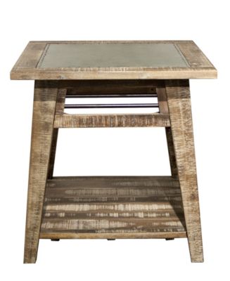 Rowan End Table - Macy's