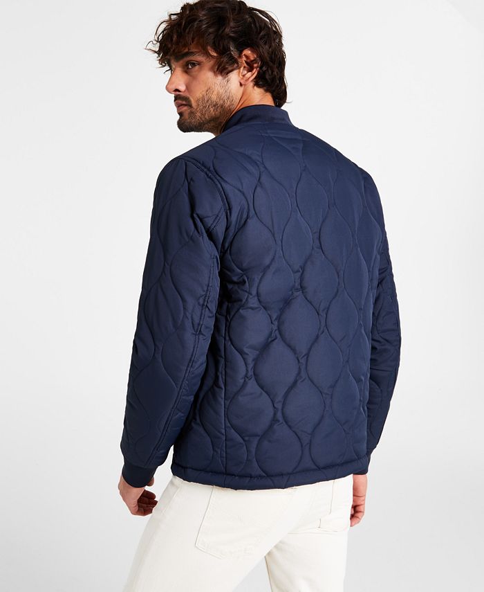 Hawke & Co. Men's Onion Quilted Jacket & Reviews - Coats & Jackets ...