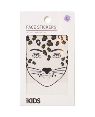 COTTON ON Little Girls Face Stickers - Macy's