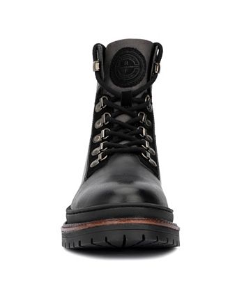 Reserved Footwear Men's Rafael Leather Boots - Macy's