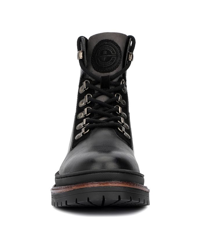 Reserved Footwear Men's Rafael Leather Boots - Macy's