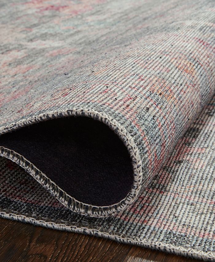 Loloi II Elysium ELY-02 8'6" x 11'6" Area Rug - Macy's