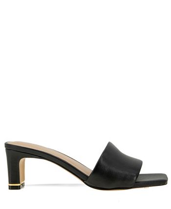 BCBGeneration Women's Kerin Slide Sandal - Macy's