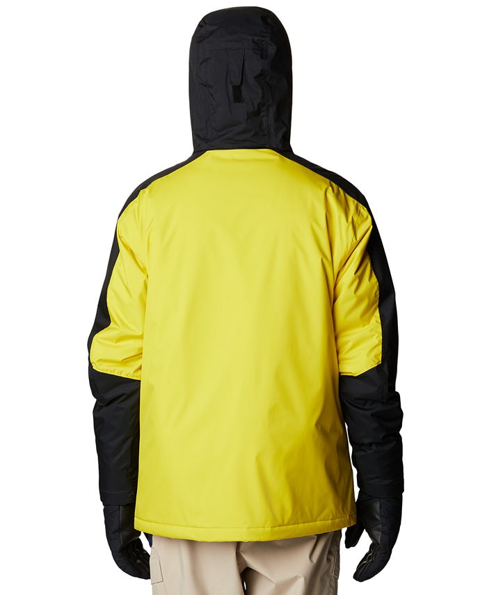 Columbia Men's Valley Point Waterproof Hooded Jacket & Reviews - Coats ...