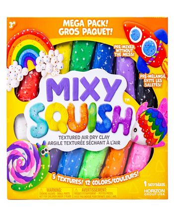Mixy Squish Mega Pack Playset - Macy's