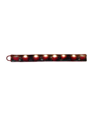 Evergreen Candles Lights LED Weighted Draft Guard - Macy's