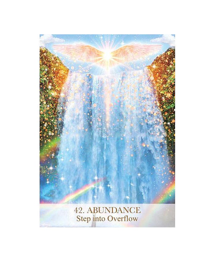 Barnes & Noble The Female Archangels Oracle: A 44-Card Empowerment Deck ...