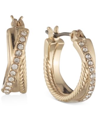 Ralph lauren earrings hoops store