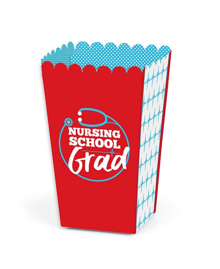 Big Dot of Happiness Nurse Graduation - Medical Nursing Graduation ...