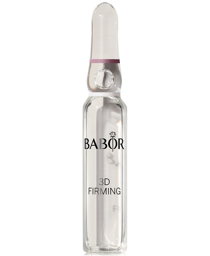 BABOR 3D Firming Ampoule Concentrates - Macy's