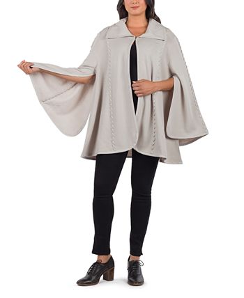 Patricia Nash Women's Sleeved Cape - Macy's