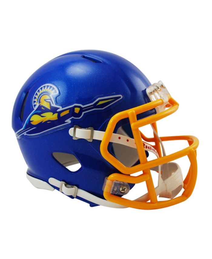 Riddell San Jose State Spartans Speed Mini Helmet - Macy's