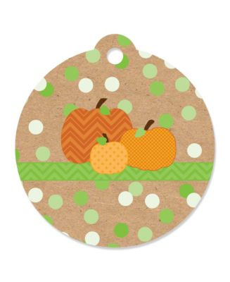 Big Dot of Happiness Pumpkin Patch - Fall, Halloween or Thanksgiving ...
