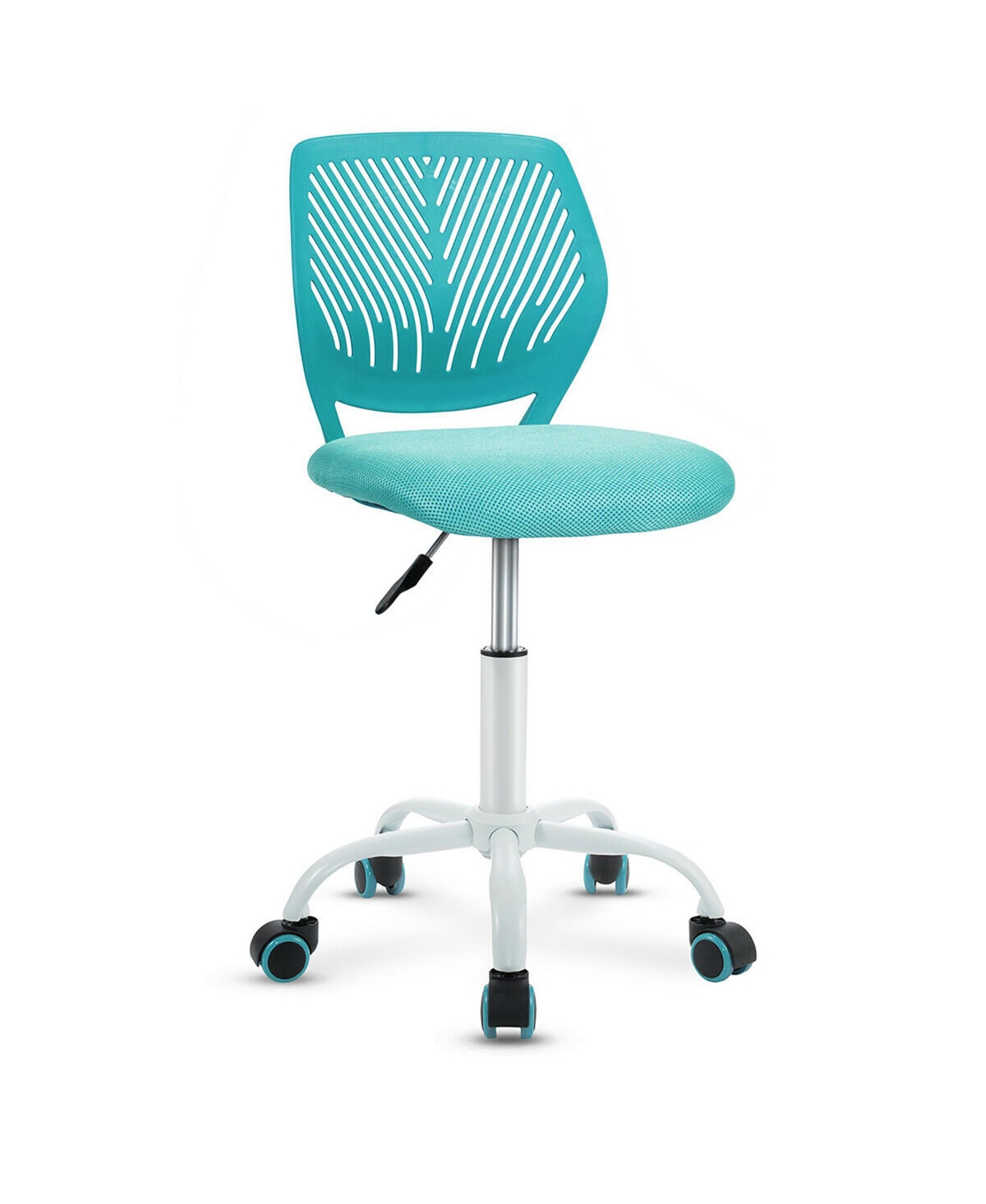 Click here for Office Task Desk Armless Chair Adjustable Mid Back... prices