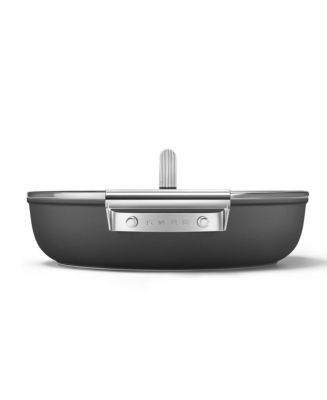 SMEG Nonstick Deep Pan - Macy's