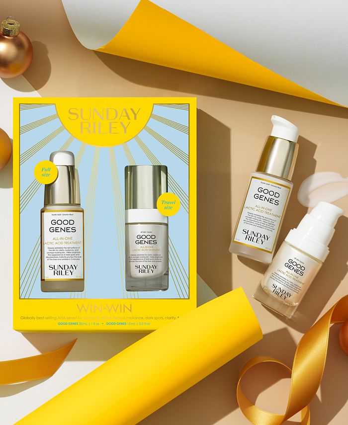 Sunday Riley 2-Pc. Win-Win Good Genes Set - Macy's