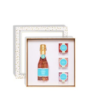 Sugarfina Pop the Champagne Gummy Candy Gift Set - Macy's