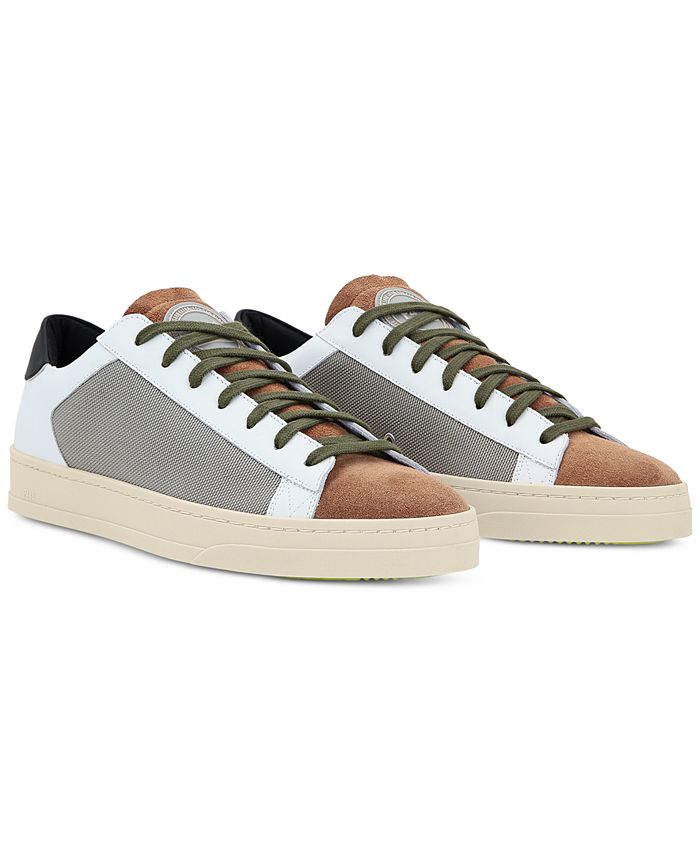 P448 Men's Jack Peaky Low-Top Sneakers - Macy's