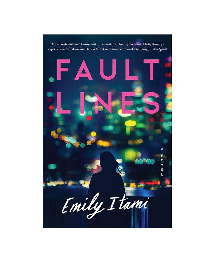 Barnes & Noble Fault Lines: A Novel by Emily Itami - Macy's