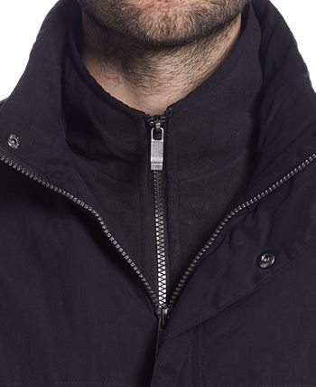 Weatherproof Men's Microfiber Poly Filled Bomber Jacket - Macy's