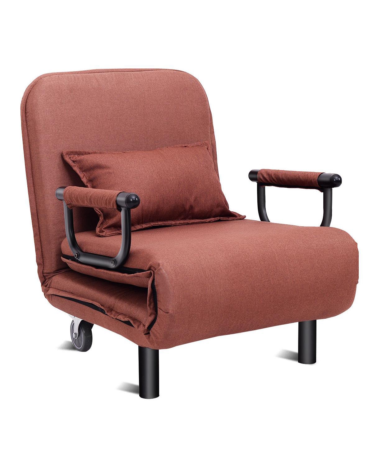 Click here for Folding Sofa Bed Sleeper Convertible Armchair Leis... prices