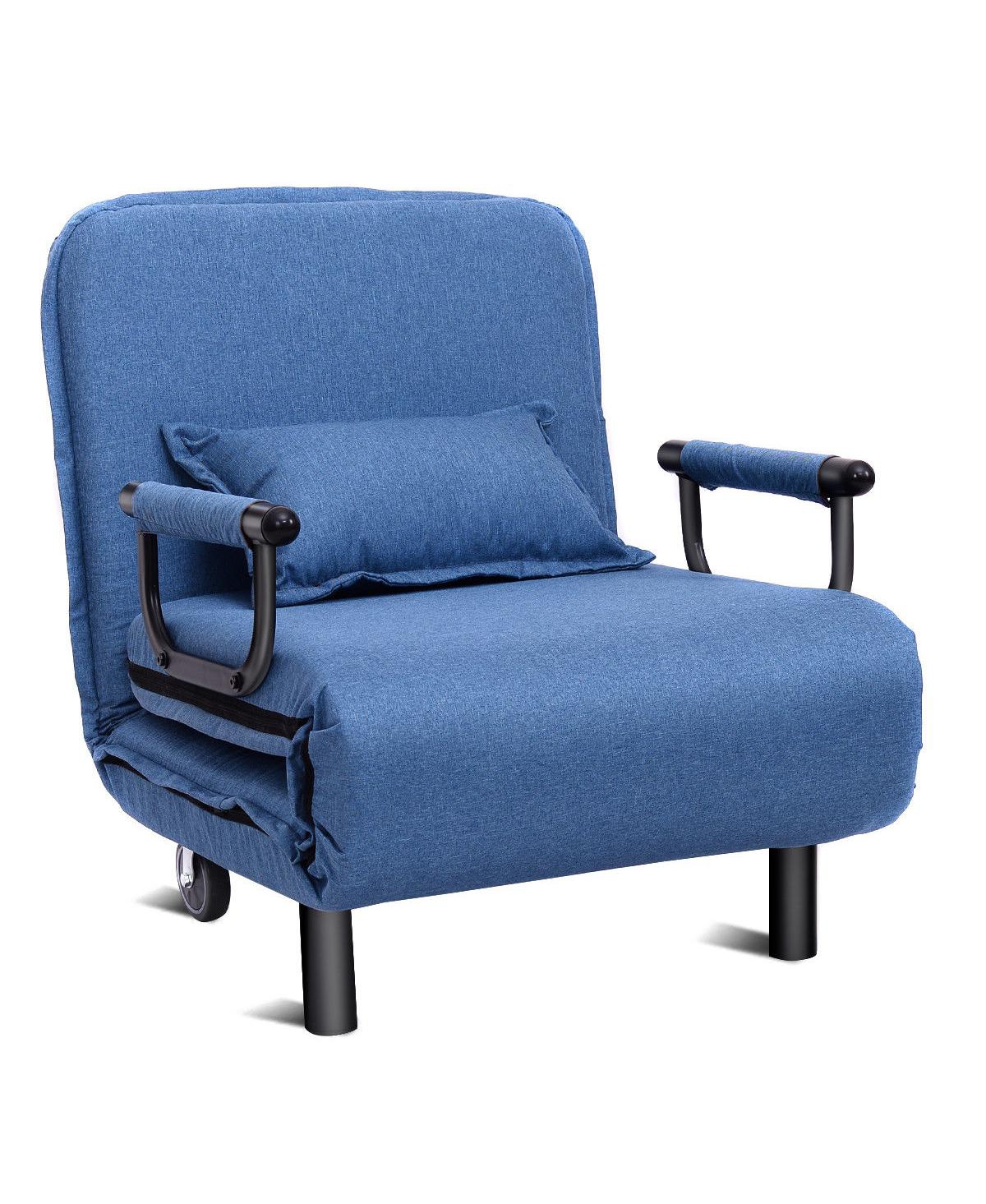 Click here for Folding Sofa Bed Sleeper Convertible Armchair Leis... prices