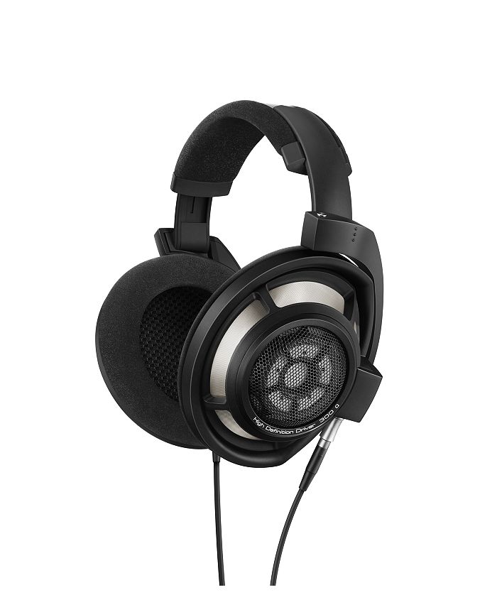 Sennheiser HD 800 S Over-the-Ear Audiophile Reference Headphones - Ring ...