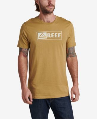REEF Men's Ellsworth Short Sleeve Graphic T-shirt - Macy's