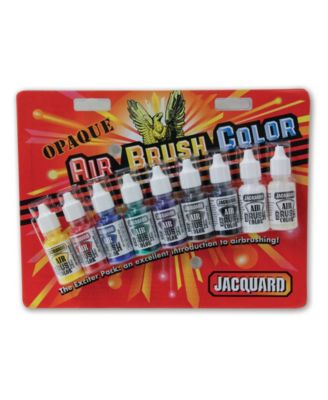 Jacquard Opaque Airbrush Exciter Pack - Macy's