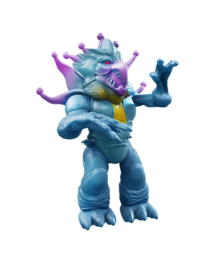 Power Rangers CLOSEOUT! Dino Fury Battle Attackers Red Ranger vs ...