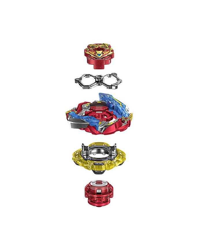 Beyblade Burst Pro Series Union Achilles Spinning Top Starter Pack ...