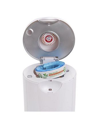 Munchkin resh Refill Rings for Diaper Genie and Diaper Pails, 12 Pack ...