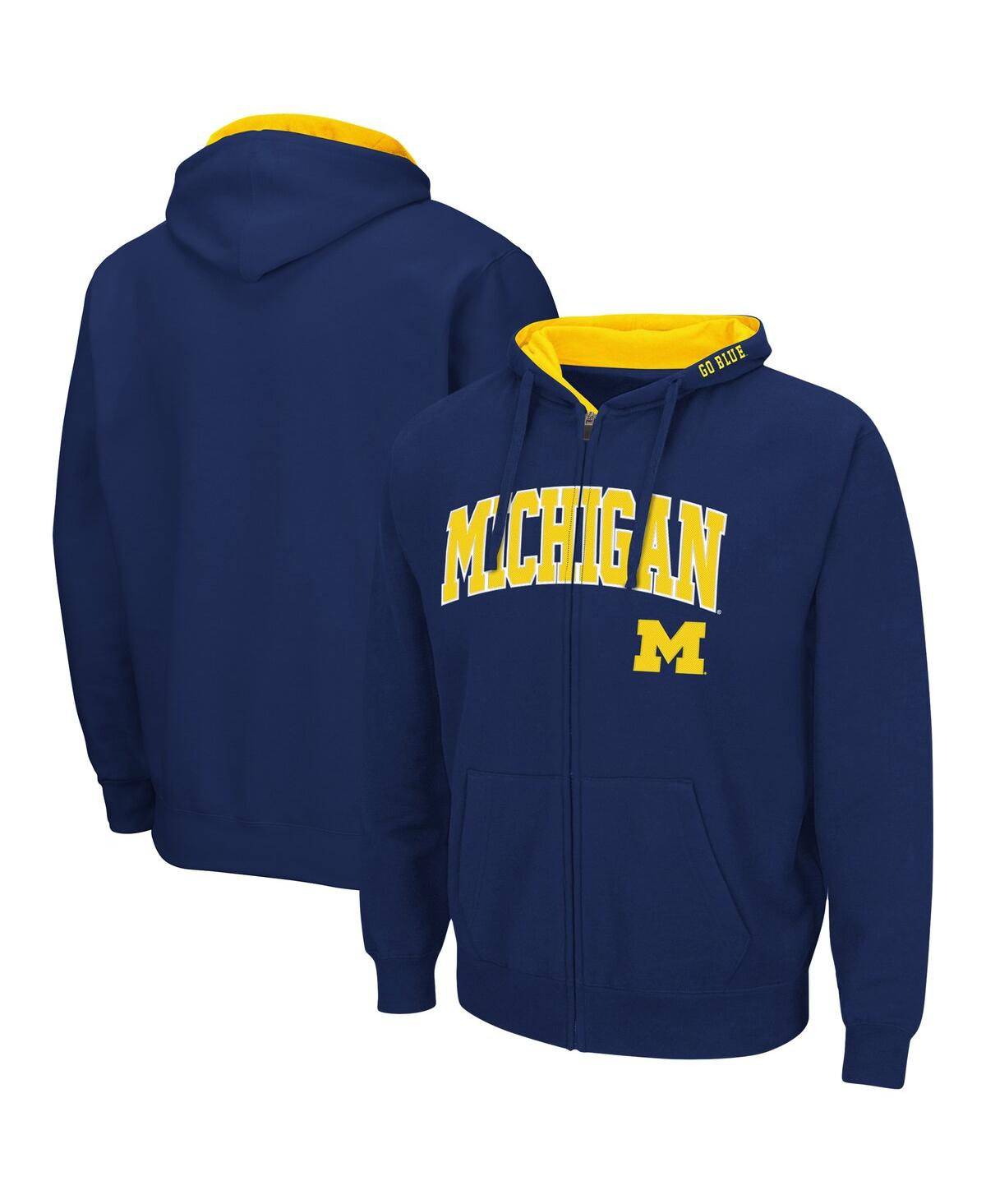 Click here for Colosseum Mens Michigan Wolverines Arch Logo 3.0 F... prices