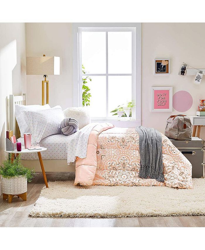 Dawn 19-Piece Comfort Dorm Essentials Value Pack for College Dorms in ...