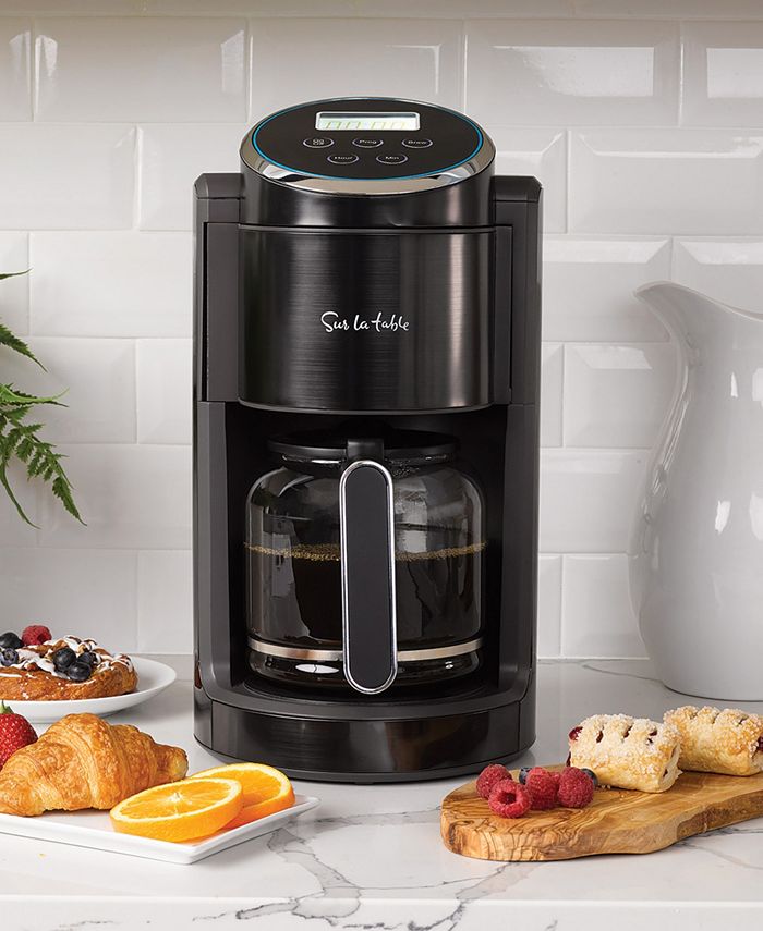 Sur La Table 14 Cup Automatic Drip Coffeemaker - Macy's