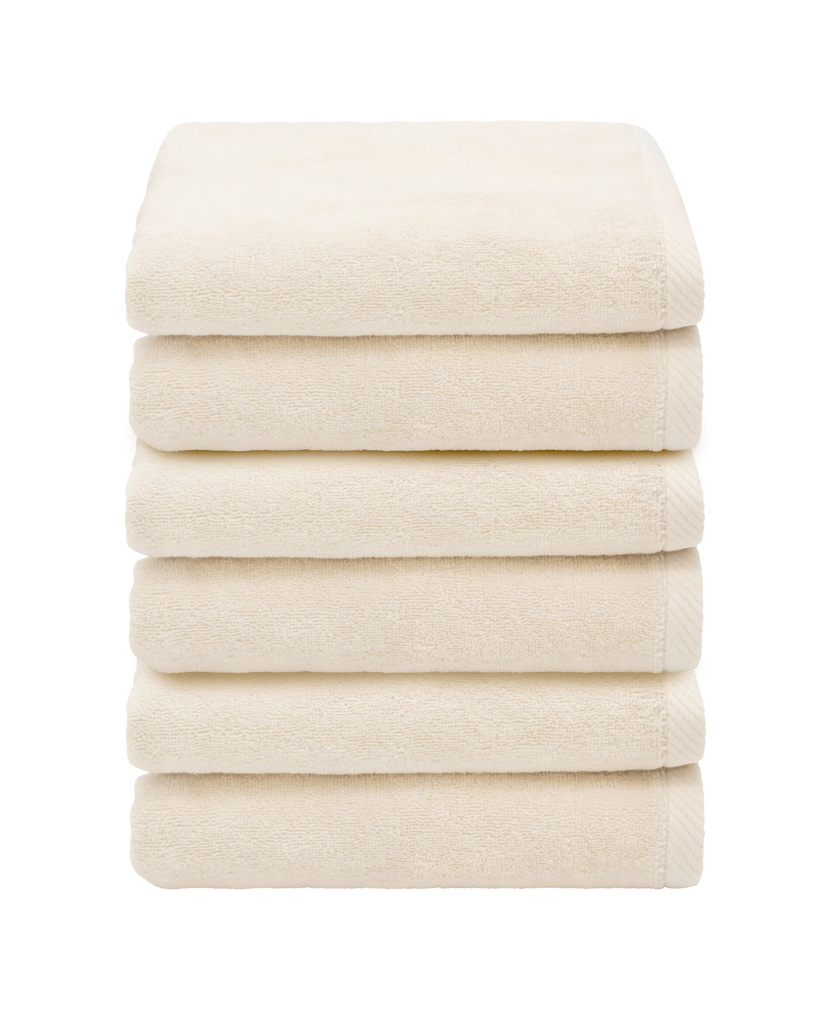 Click here for Linum Home Ediree Turkish Cotton 6 Piece Hand Towe... prices