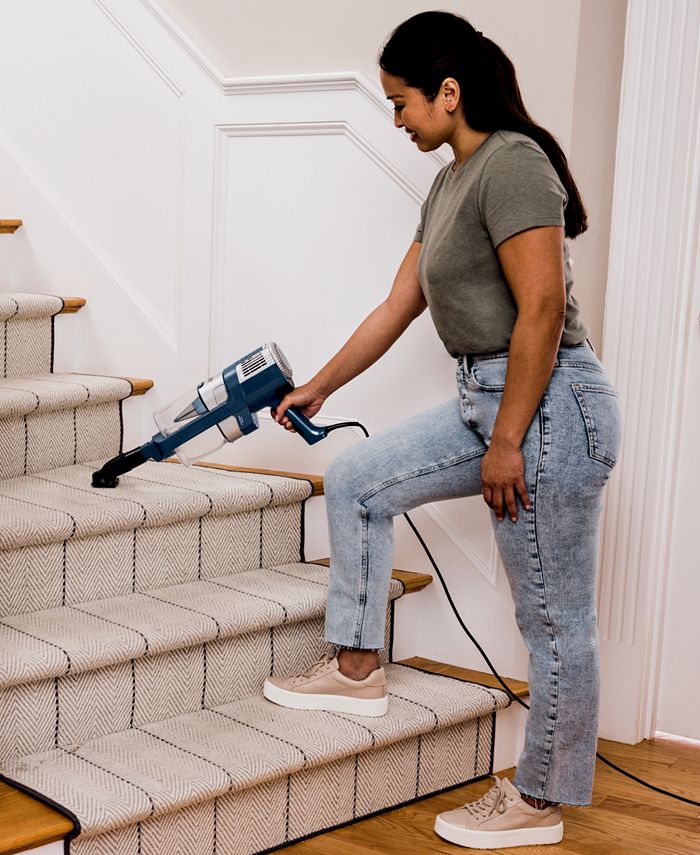 Shark Stratos™ DuoClean® PowerFins™ Stick Vacuum - Macy's