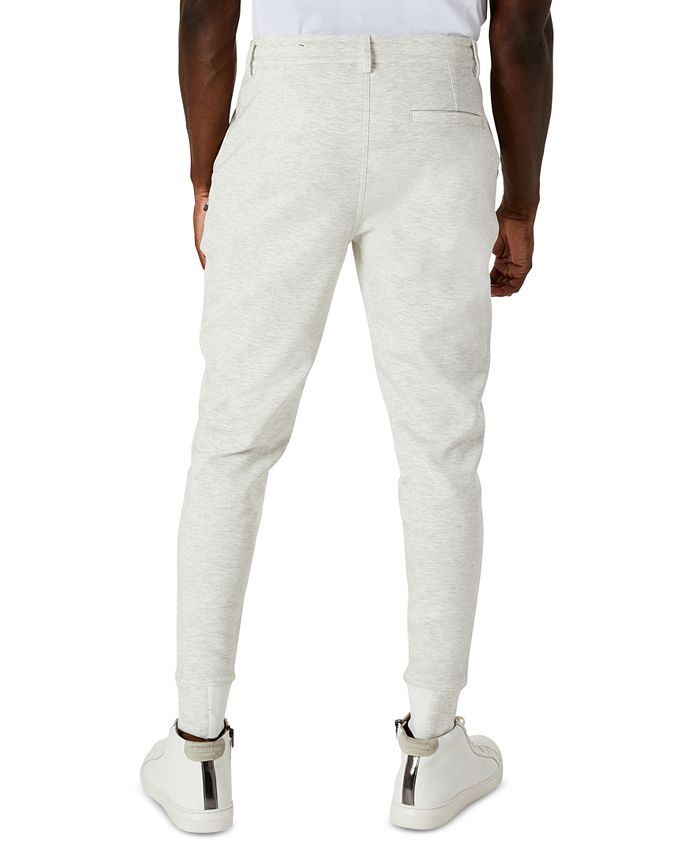 Kenneth Cole Men's Stretch Knit Joggers - Macy's