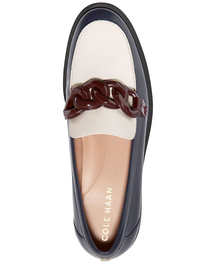Cole Haan Chain Loafer