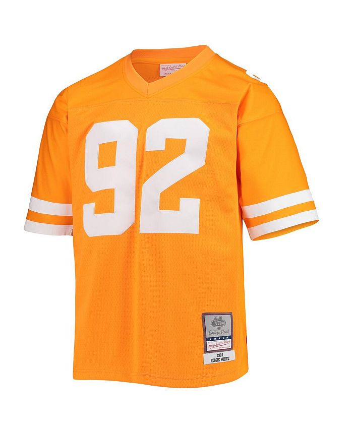 Mitchell & Ness Men's Reggie White Tennessee Orange Tennessee ...