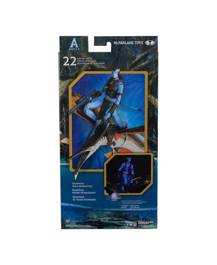 Avatar 7IN Action figure - Macy's